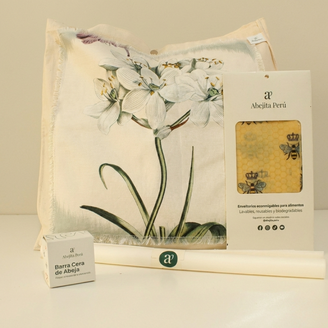 Packs de regalo ecológicos | Abejita Perú